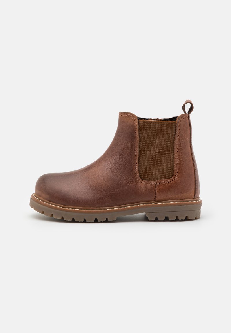 Friboo LEATHER - Classic ankle boots - brown - Zalando.ie