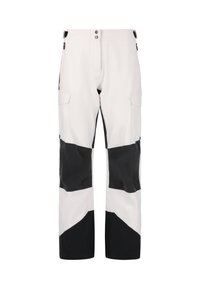 SLOPE Ski pants - white - Zalando