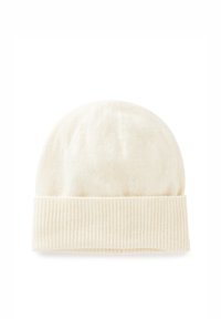 United Colors of Benetton IN PURE - Mütze - white/weiß - Zalando.de