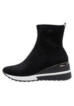 PRIMA MODA Y176-B1381 - Bottines compensées - black/noir - ZALANDO.FR