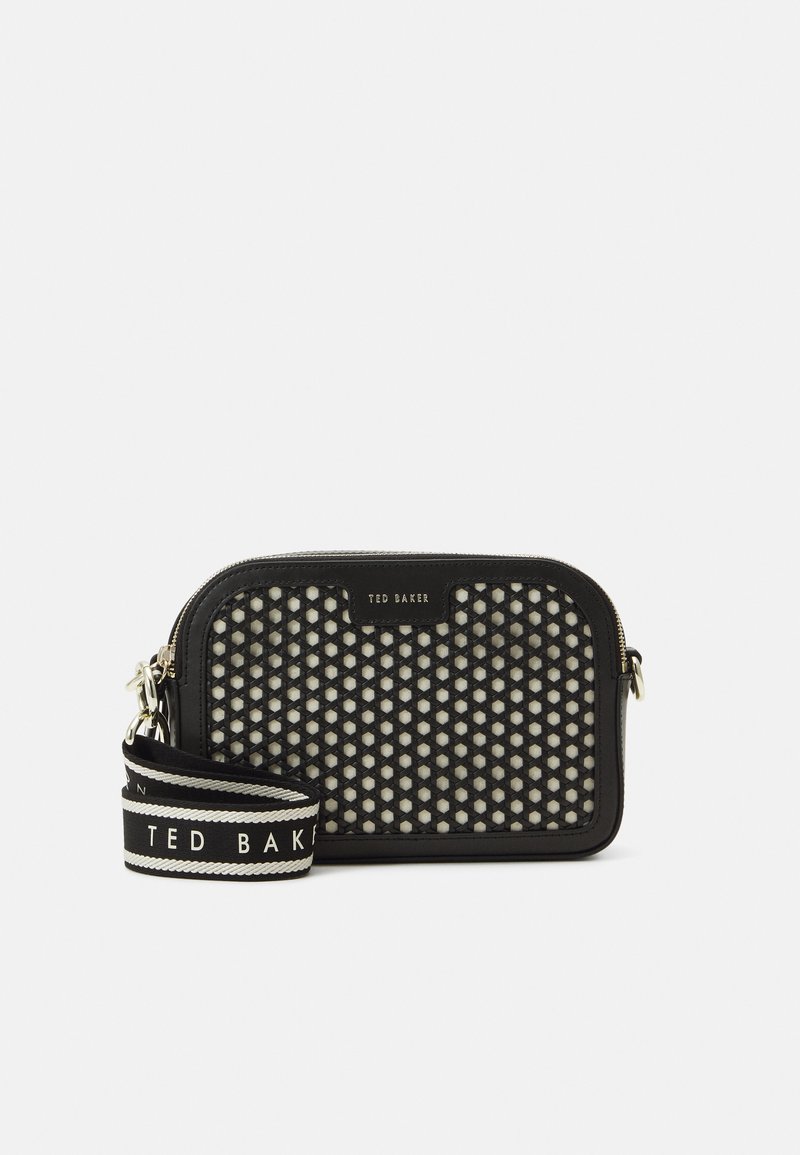 Ted Baker IVETA - Geantă crossbody - black/negru - Zalando.ro