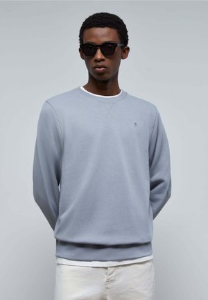 Scalpers DELIVERY - Sweatshirt - light grey/hellgrau - Zalando.at