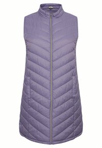 Fransa FPPadding - Vest - purple haze/lilla - Zalando.dk