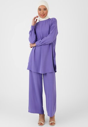 Modanisa REFKA - Stoffhose - tan - Zalando.de