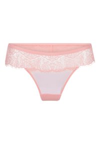 LingaDore STRING - String - coral/koraalrood - Zalando.nl