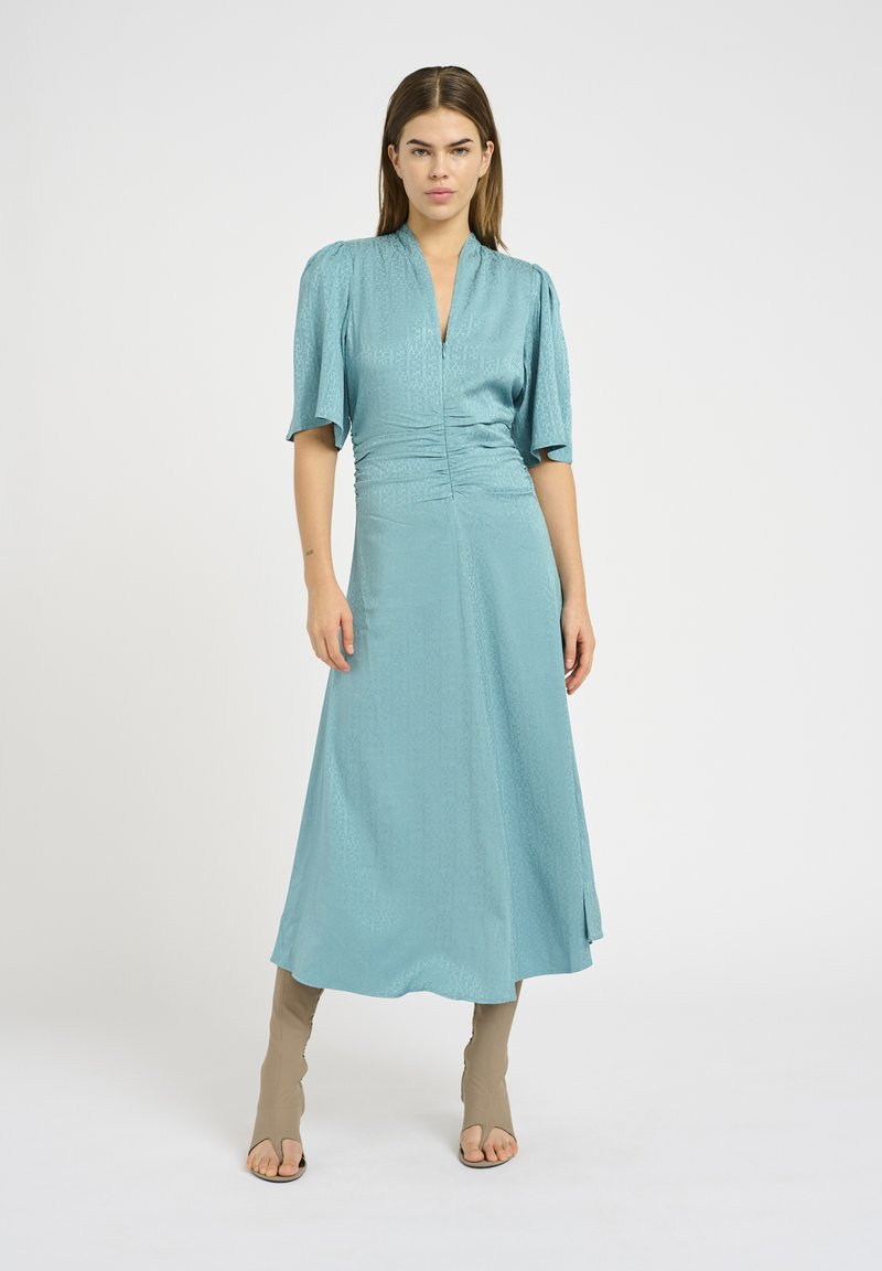 Gestuz BRINA - Freizeitkleid - brittany blue/hellblau - Zalando.ch