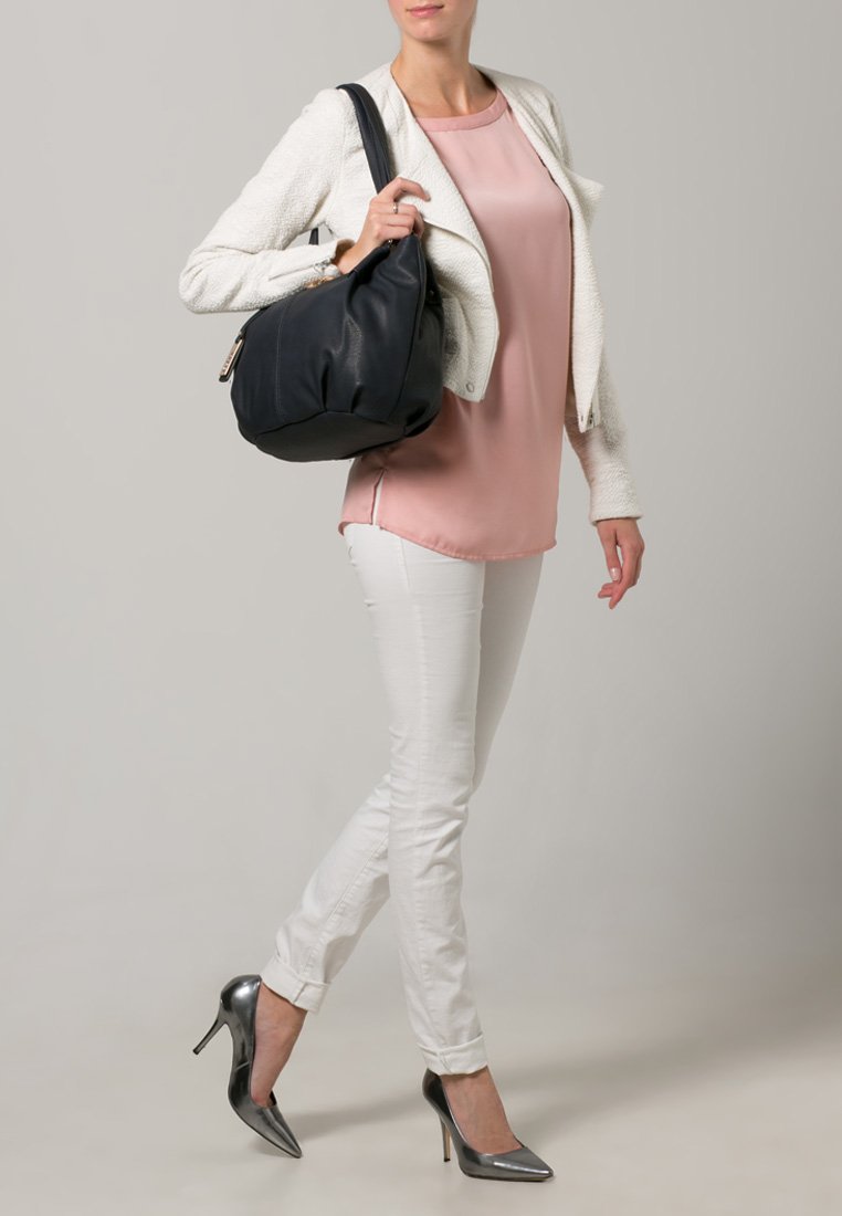 Gabor CORDOBA - Handbag - blau/blue - Zalando.co.uk