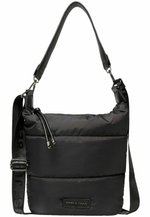 Marco Tozzi Handtasche - black comb/schwarz - Zalando.de