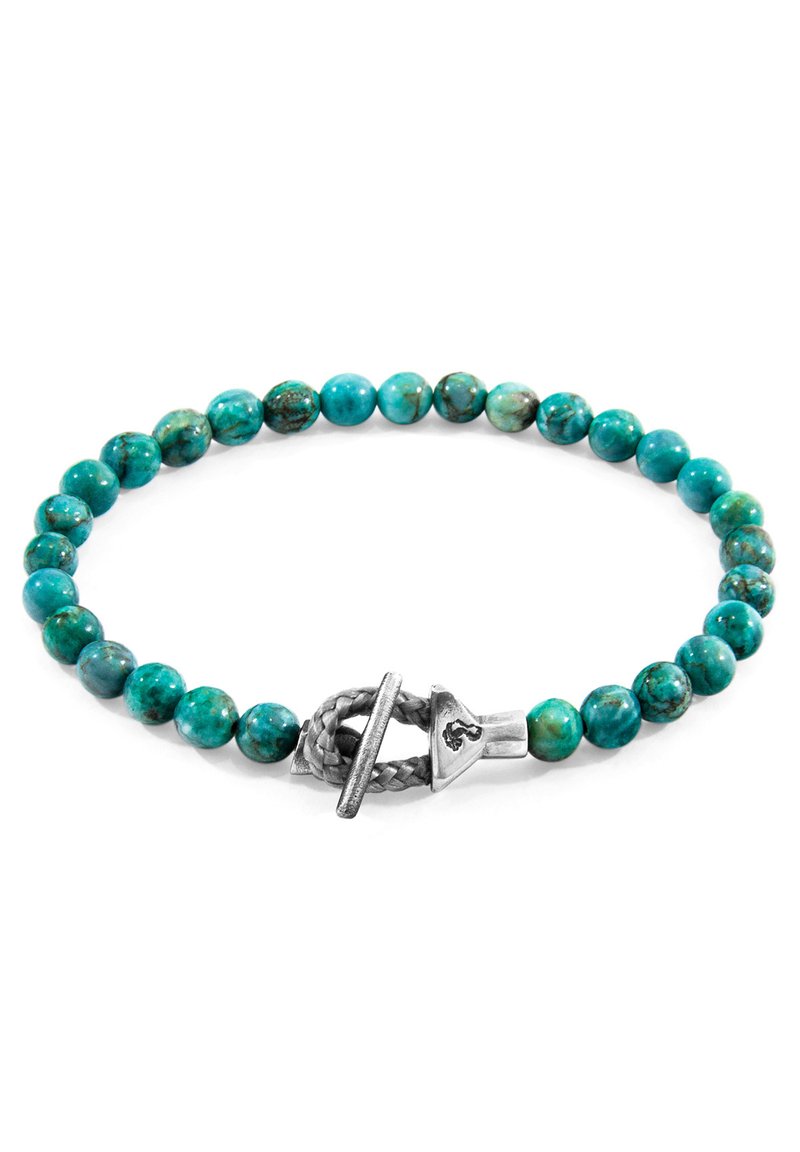 Anchor & Crew Bracelet - turquoise - Zalando.ie