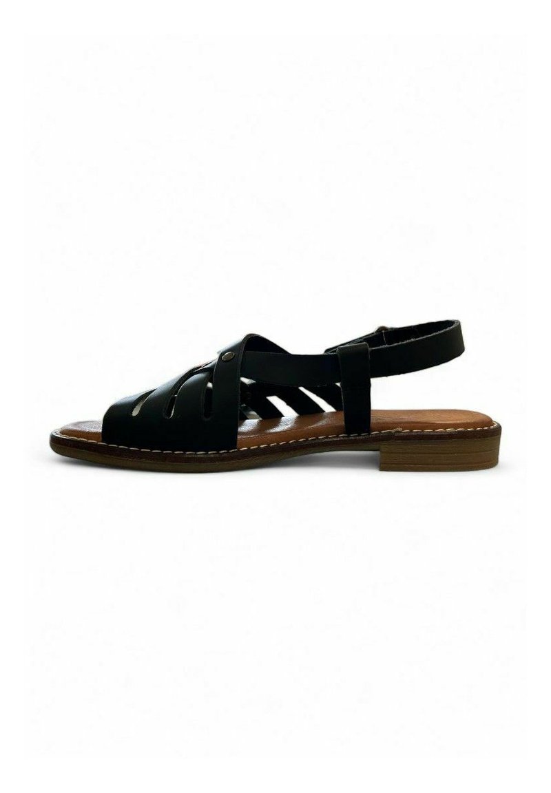 Maria Jaen Sandalias - black/negro - Zalando.es