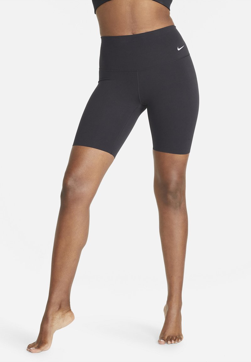 Nike Performance ZENVY SHORT - Tights - black/schwarz - Zalando.ch