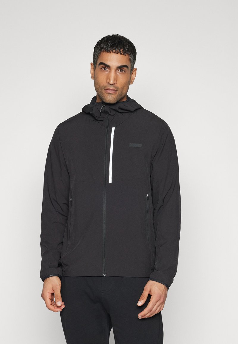 P.E Nation ADRENALIN JACKET - Training jacket - black - Zalando.ie