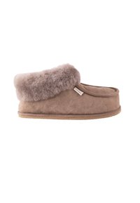 Shepherd Tofflor & inneskor - stone/beige - Zalando.se