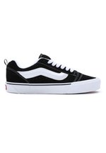 Vans KNU SKOOL - Trainers - black true white/black - Zalando.co.uk