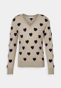 Tiger of Sweden ARRON - Jumper - beige - Zalando.ie