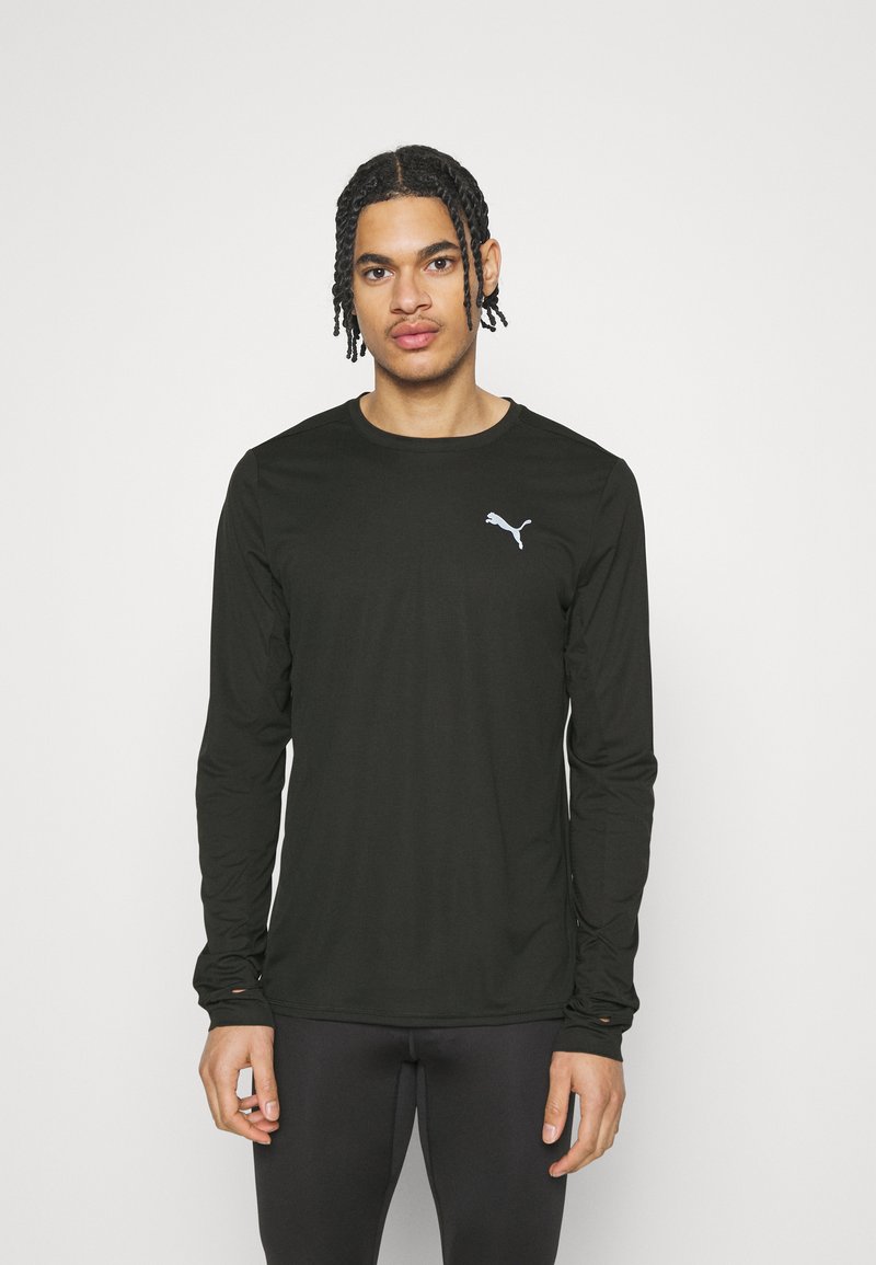 Puma RUN FAVORIT - Fitness/yoga - black/negro - Zalando.es