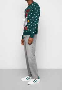 Brave Soul Jumper - green - (Pre-owned) - Zalando.ie