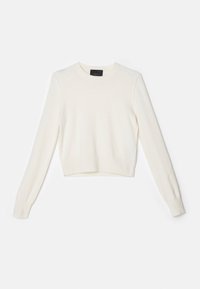 Filippa K INSIDE OUT - Jumper - ivory/off-white - Zalando.ie