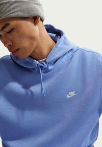 Nike Sportswear CLUB - Huppari - royal pulse royal pulse/white/royal ...