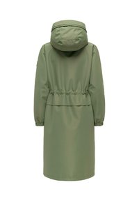 Navahoo KIRSCHWIND - Parka - olive leaf/oliv - Zalando.ch