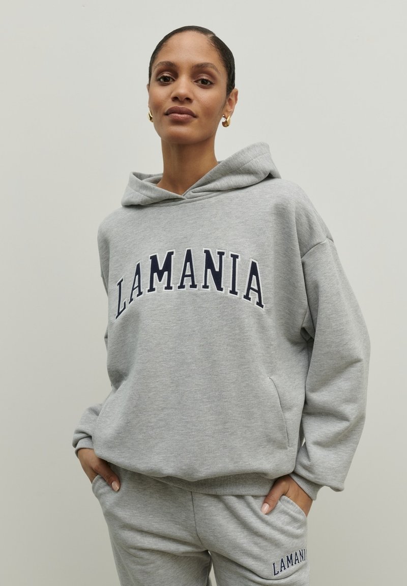 LA MANIA Bluza/szary - Zalando.pl