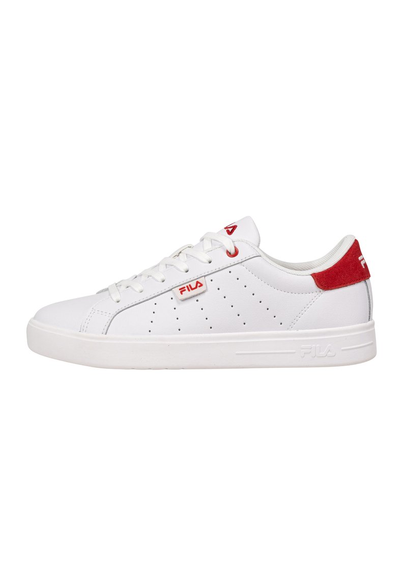 Fila LUSSO V WMN - Sneakersy niskie - Zalando.pl