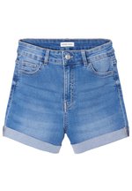 Cache Cache Short en jean - denim stone/gris - ZALANDO.FR