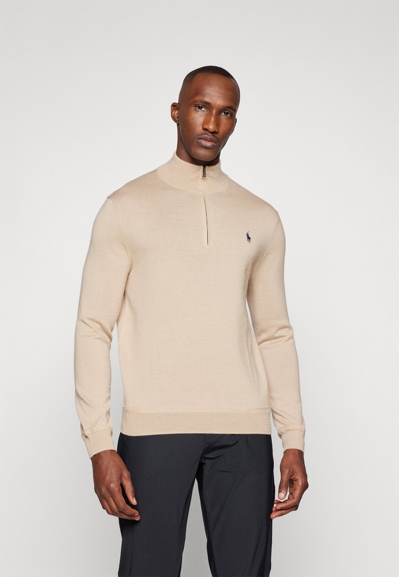 Polo Ralph Lauren - Sweter/piaskowy - Zalando.pl