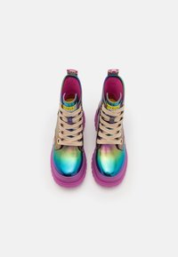 Buffalo ASPHA - Plateaustiefelette - mermaid purple/lila - Zalando
