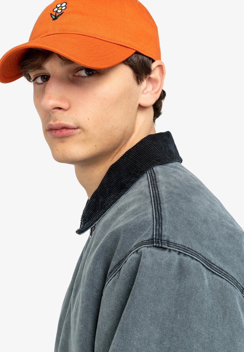 Element FLUKY PATTERN - STRAPBACK - Casquette - nmw/orange - ZALANDO.FR