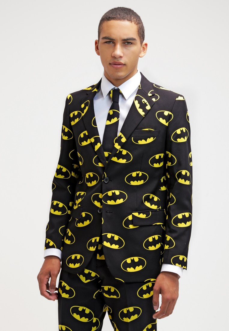 OppoSuits BATMAN - Completo - black/nero - Zalando.it