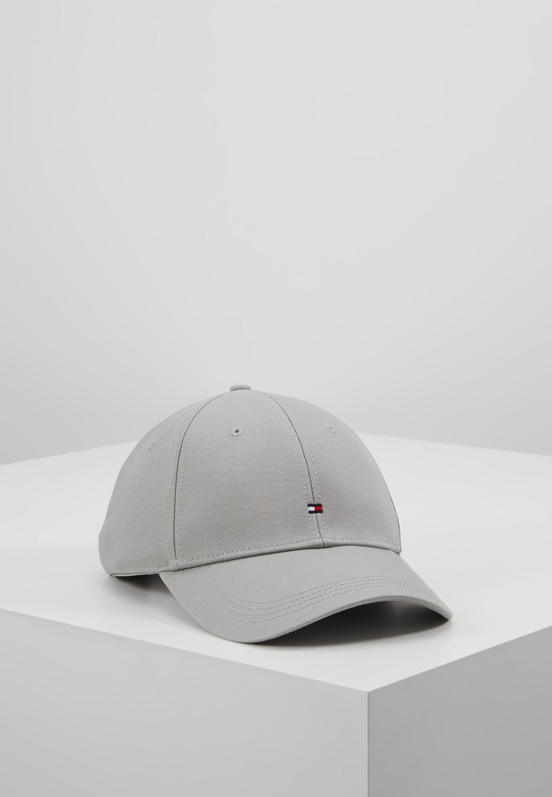 Tommy Hilfiger CLASSIC - Cap - grey/grau - Zalando.de