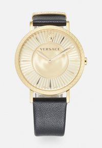 Versace Watches V-ETERNAL LADY - Watch - black - Zalando