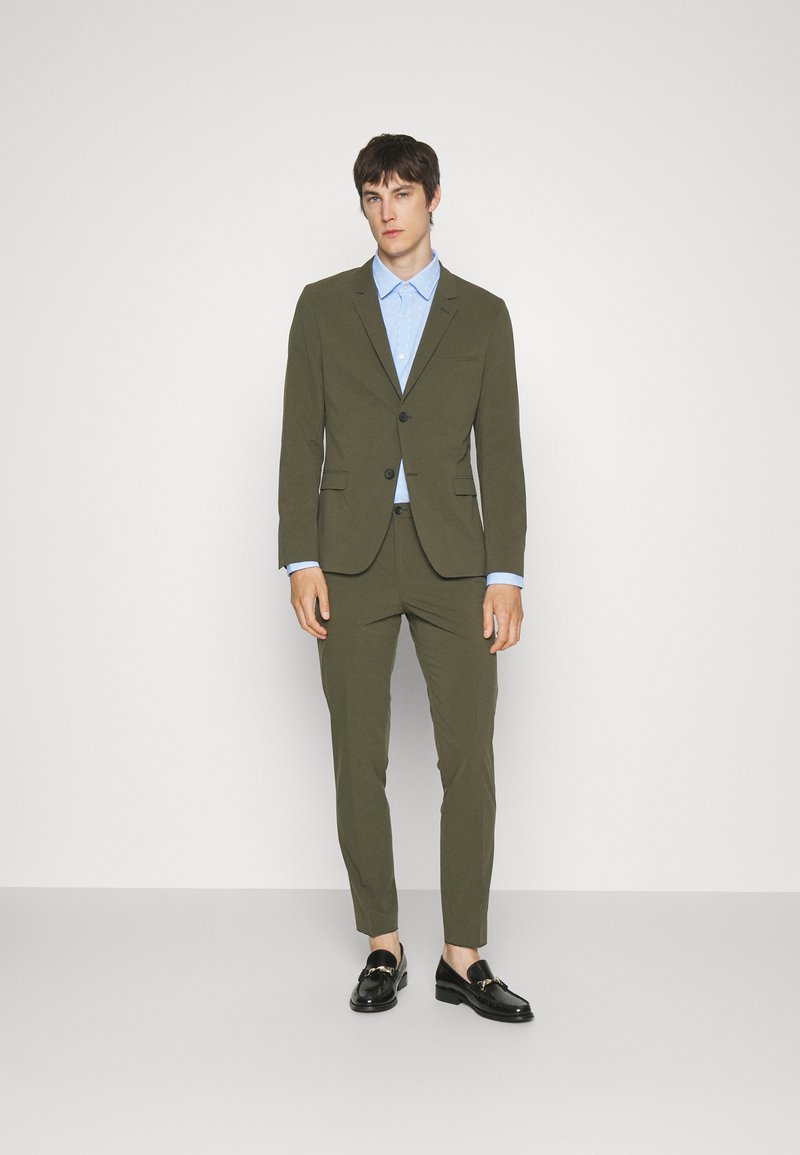 HUGO AWAY SET - Suit - dark green - Zalando