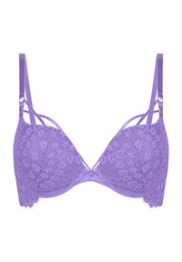 Hunkemöller DAISY MAXIMIZER - Push-up bra - purple - Zalando