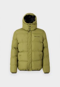 Night Addict Winter jacket - olive - Zalando.ie