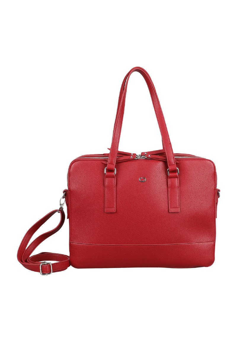 Gerry Weber FEEL GOOD - Mallette - red/rouge - ZALANDO.FR