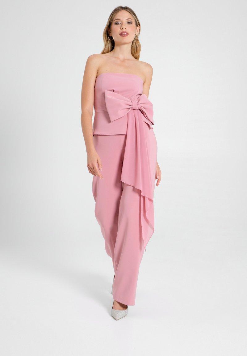 Rinascimento TUTA. - Tuta jumpsuit - rosa/fuxia - Zalando.it