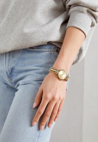 Anna Field Watch - gold-coloured - Zalando