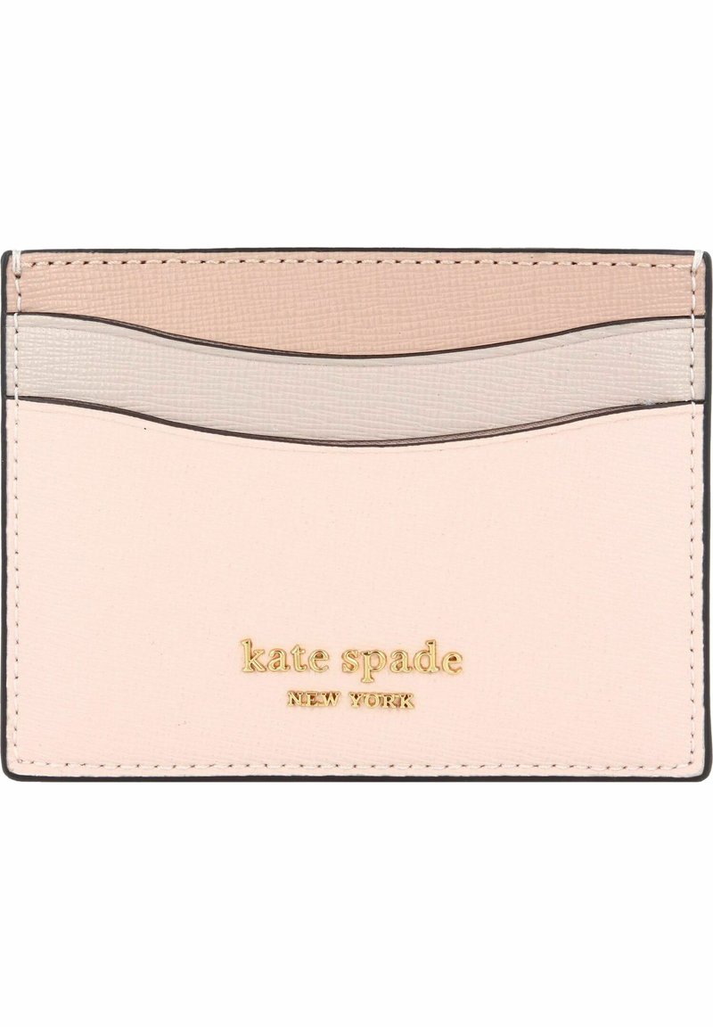 kate spade new york MORGAN - Wallet - pale dogwood multi/pink - Zalando