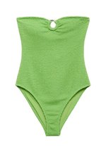 Mango Swimsuit - green - Zalando.co.uk