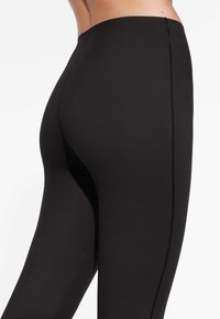 OYSHO EXTRA-COMPRESSIVE RAISE UP 65CM - Collant - black/nero - Zalando.it