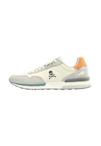 Scalpers HARRY - Trainers - off white/off-white - Zalando