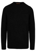 normani Outdoor Sports Strickpullover - schwarz - Zalando.at