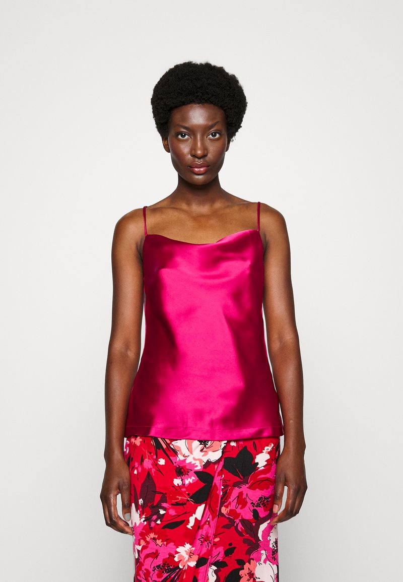 Anna Field Top - pink/roz - Zalando.ro