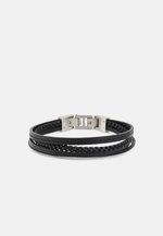 Guess MULTI STRAPS UNISEX - Pulsera - black/negro - Zalando.es