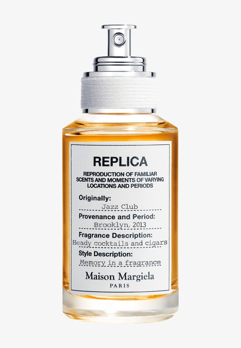 Maison Margiela Fragrances REPLICA JAZZ CLUB - Eau de Cologne - jazz ...