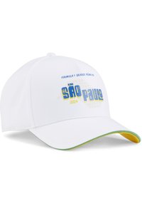 Puma BRAZIL BASEBALL - Kšiltovka - white/bílá - Zalando.cz