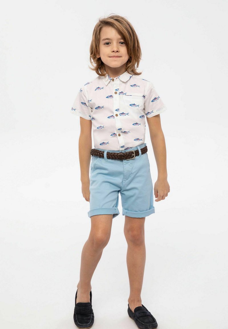 MINOTI Shorts - blue - Zalando.ie