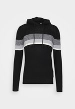 Brave Soul Jumper - black - Zalando.co.uk